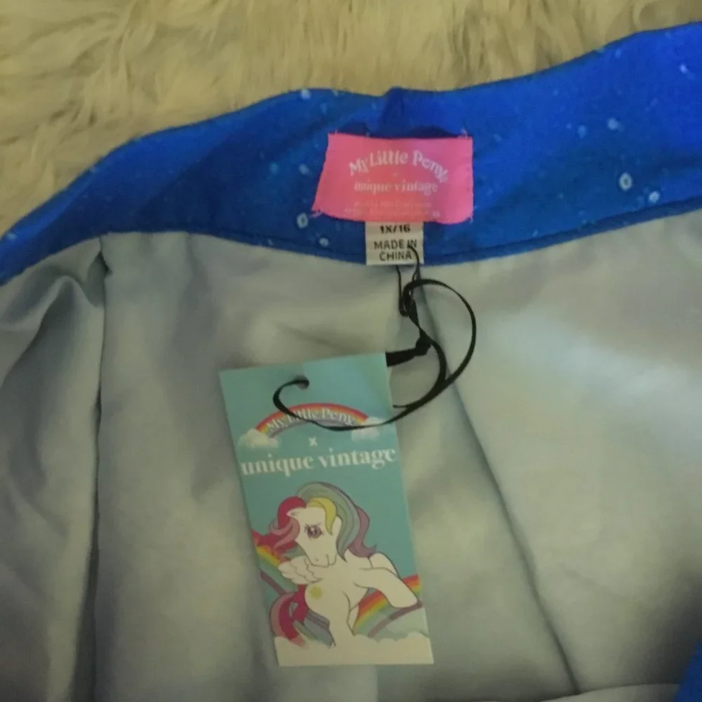 Unique Vintage | Skirts | Unique Vintage My Little Pony Collection ...